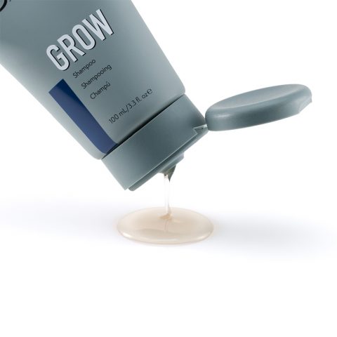 Grow Shampoo | Johnny B. Hair Care