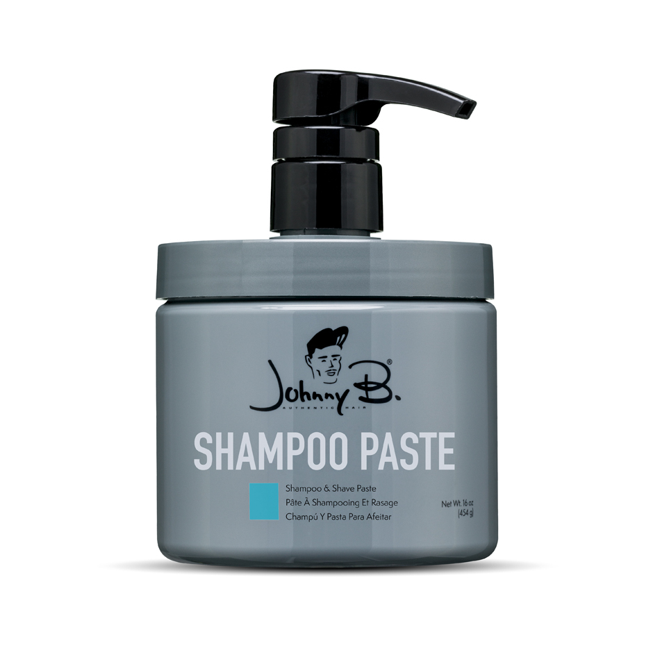 Shampoo Paste | Johnny B. Hair Care
