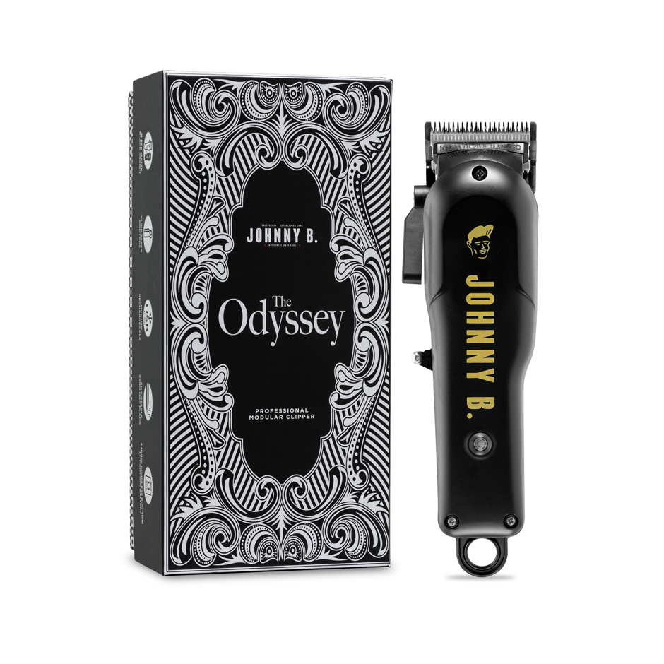 Odyssey Professional Modular Clipper | Johnny B. Hair Care