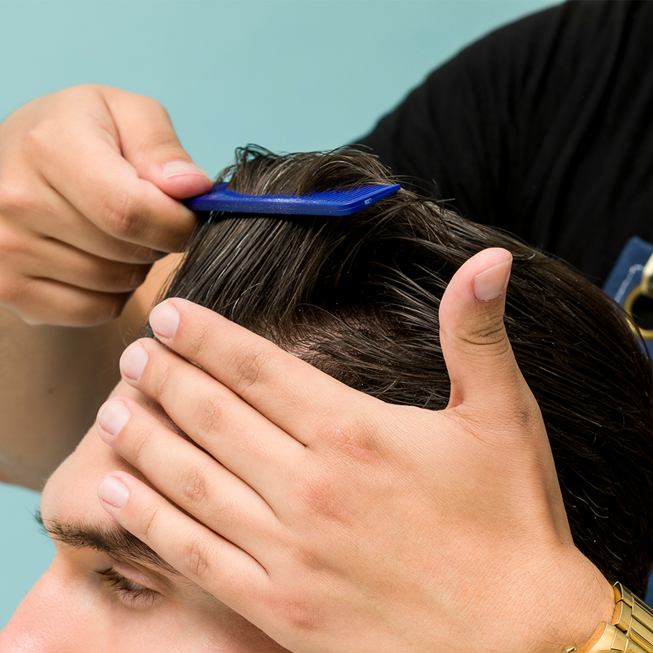 Super Spreader Hair Styling Comb | Johnny B. Hair Care