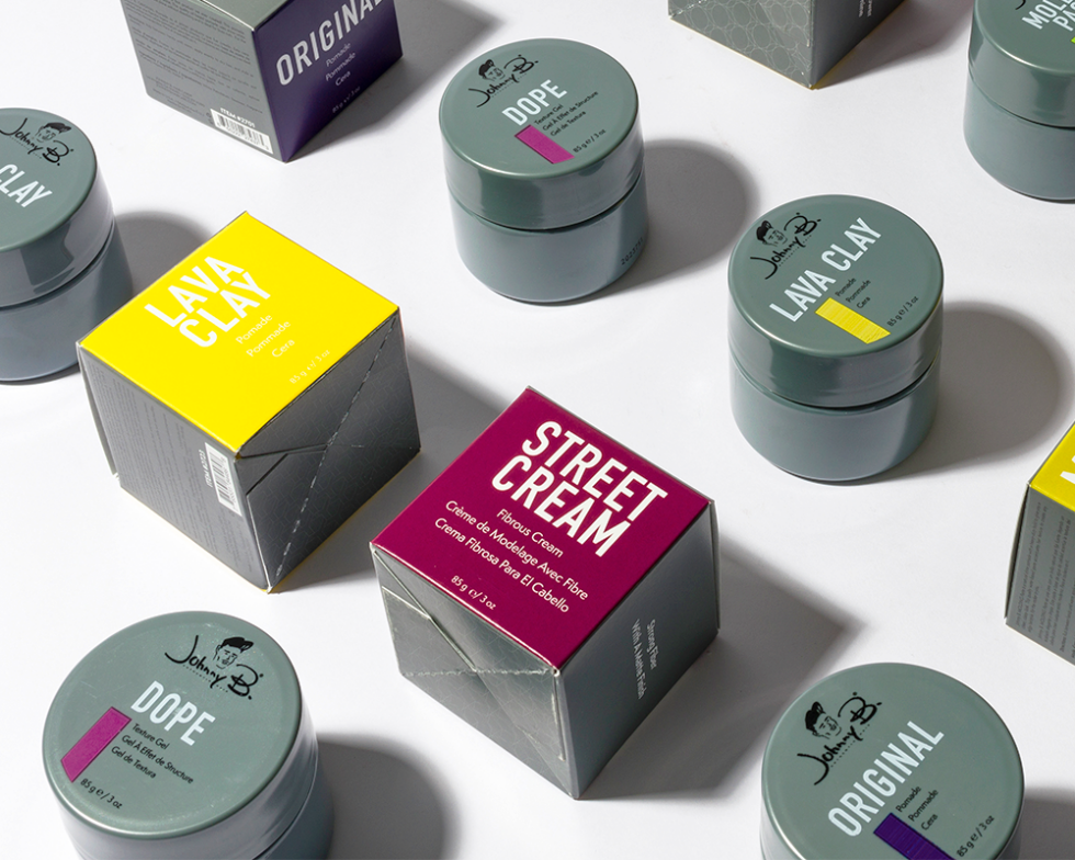 Street Cream | Johnny B. Hair Care