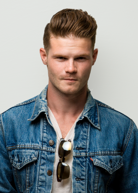 Fuddy Matte Gel | Johnny B. Hair Care