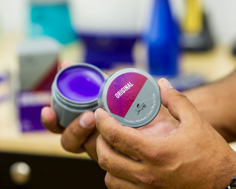 Original Pomade | Johnny B. Hair Care